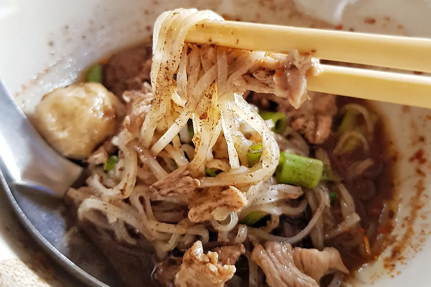 Thai Food: Kuay Teow (ก๋วยเตี๋ยว) | Bangkok Heaven