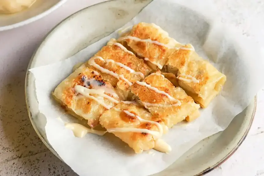 Thai Food: Thai Roti (โรตี) | Bangkok Heaven