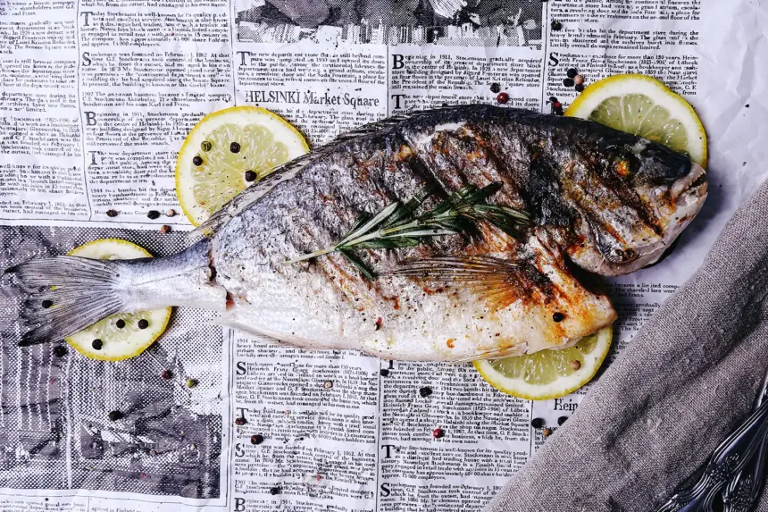 Thai Grilled Fish: Pla Pao (ปลาย่าง) | Bangkok Heaven