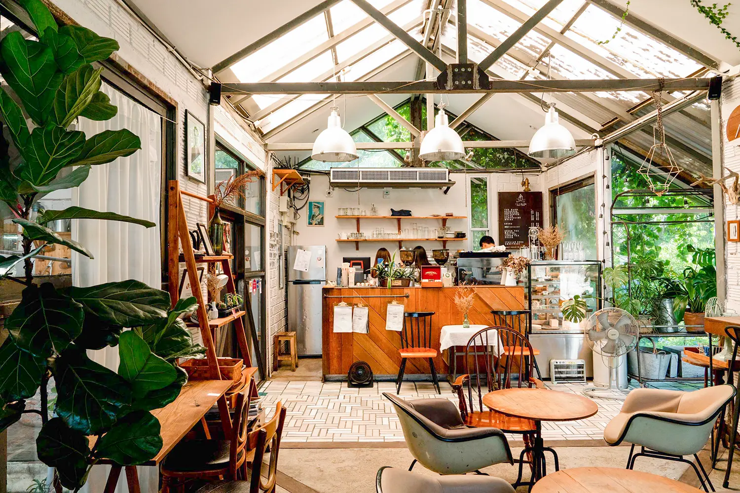 The Barn Eatery and Design in Chiang Mai | Bangkok Heaven